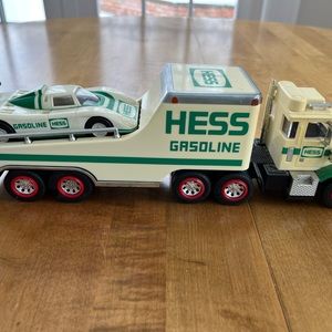 Hess | Toys | Vintage Hess Trucks Mint Condition | Poshmark